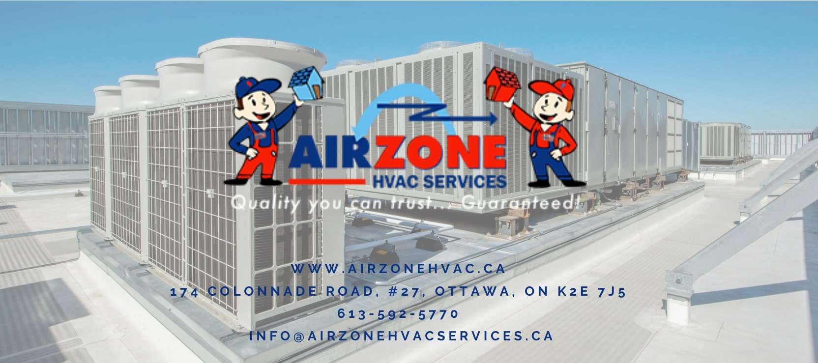 The 7 Best HVAC Services in Ottawa That Guarantee Comfort [2026 ]
