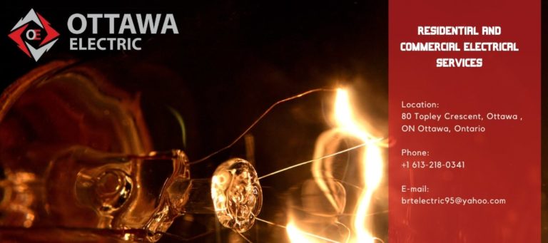Shockingly Reliable: Ottawa’s Top 13 Electricians, Rated! [2025 ]