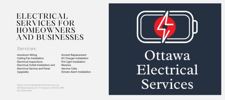 Shockingly Reliable: Ottawa’s Top 13 Electricians, Rated! [2025 ]