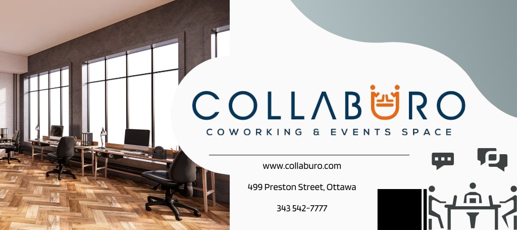The 8 Best Coworking Spaces in Ottawa [2026 ]