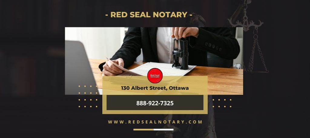 The Top 10 Notary Public Firms in Ottawa [2026 ]
