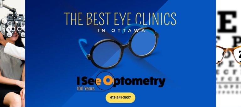 Top 5 Eye Clinics in Ottawa [2026 ]