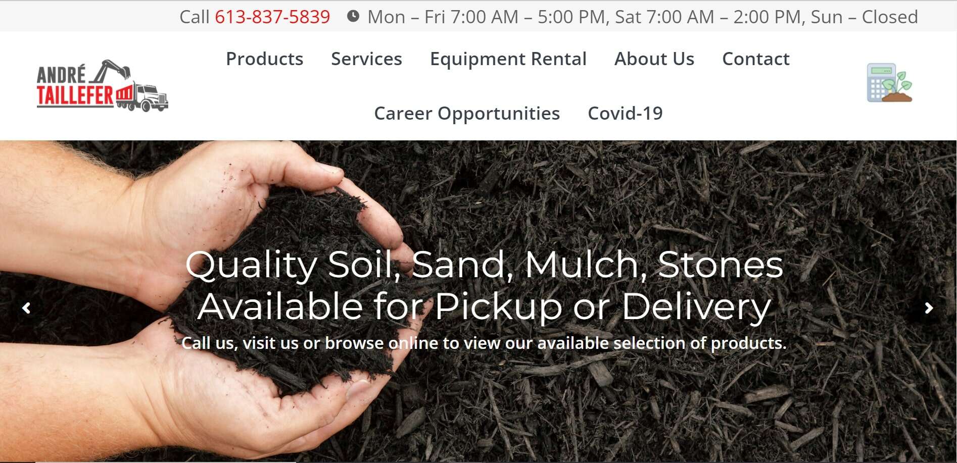 Top 5 Shops to Buy Mulch in Ottawa [2026 ]
