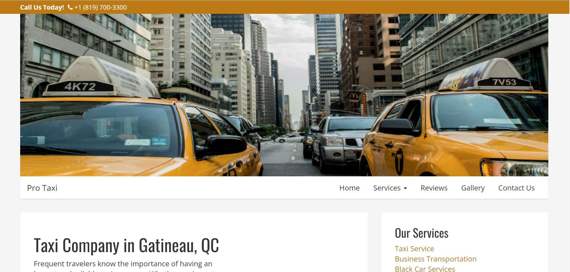 5 Best Taxi Services in Ottawa [2026 ]