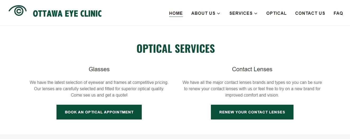 Top 5 Cataract Surgery Clinics in Ottawa [2026 ]