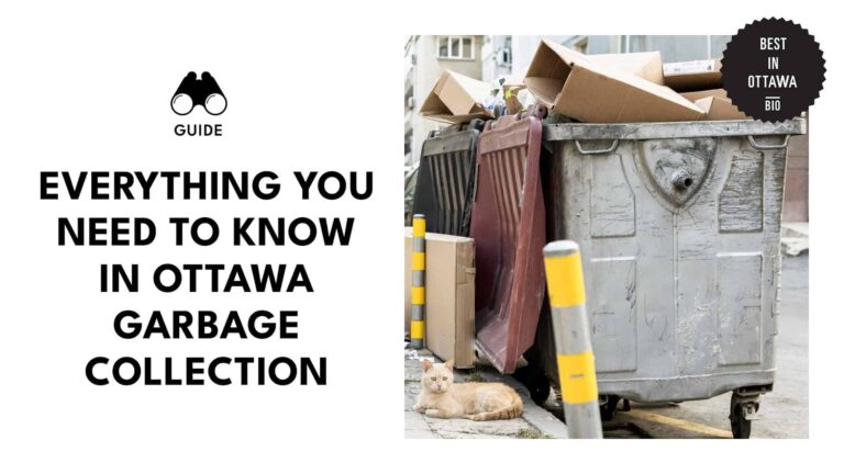 Everything You Need to Know about Garbage Collection in Ottawa [2026 ]