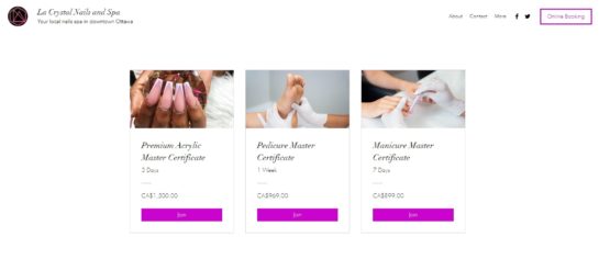 Top 8 Nail Salons in Ottawa [2026 ]