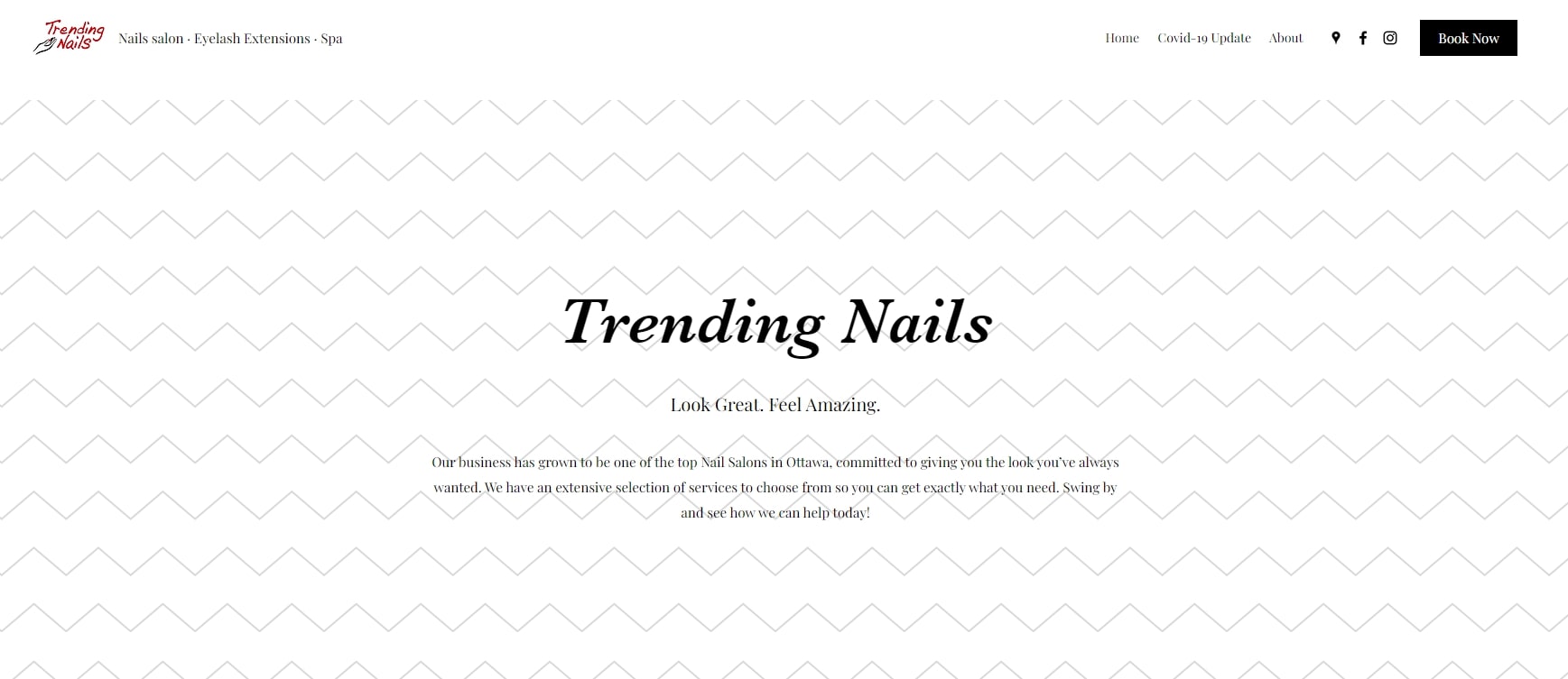 Top 8 Nail Salons in Ottawa [2026 ]