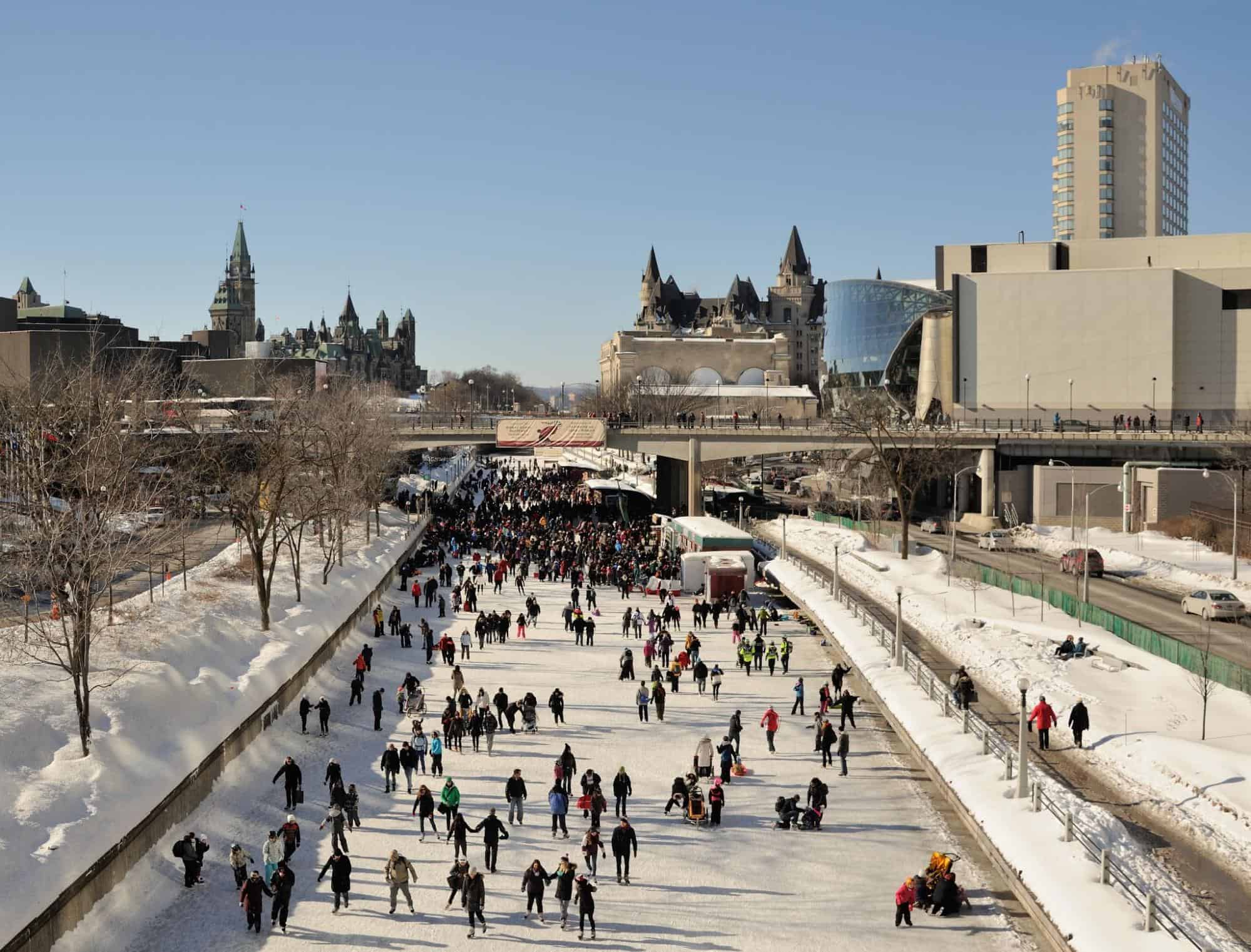 12 Best Winter Attractions to Visit or Do in Ottawa during Winter [2026 ]
