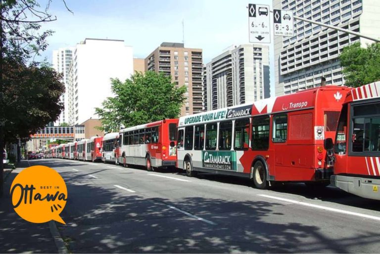 Everything You Need to Know About Ottawa’s Public Transportation System ...