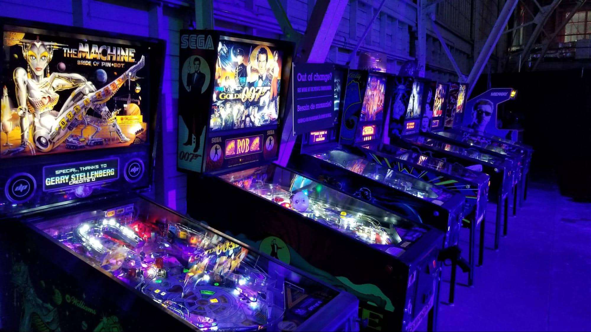 Your Definitive Guide to Ottawa’s Best Arcades [2025 ]