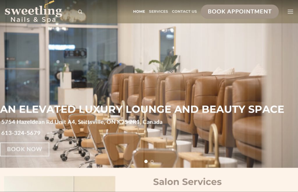 Top 8 Nail Salons in Ottawa [2026 ]