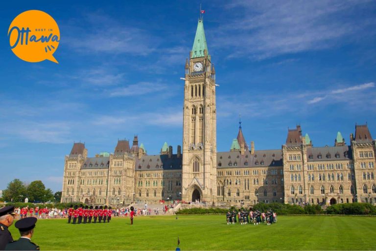 The Only Guide You Will Ever Need to Visit the Peace Tower in Ottawa ...