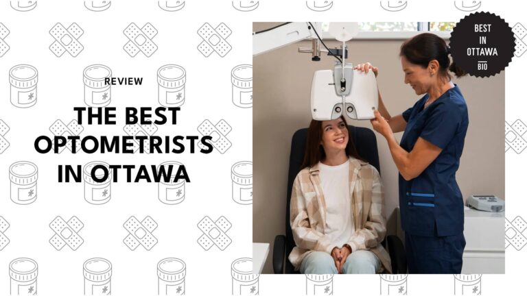 The 9 Best Optometrists in Ottawa [2026 ]