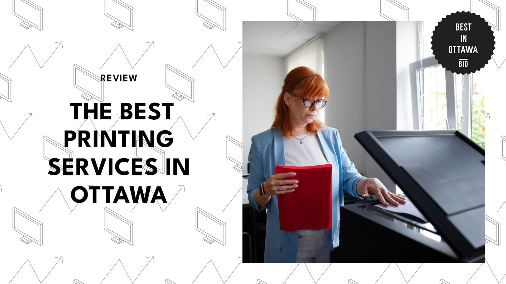 Top 13 Printing Services in Ottawa [2025 ]