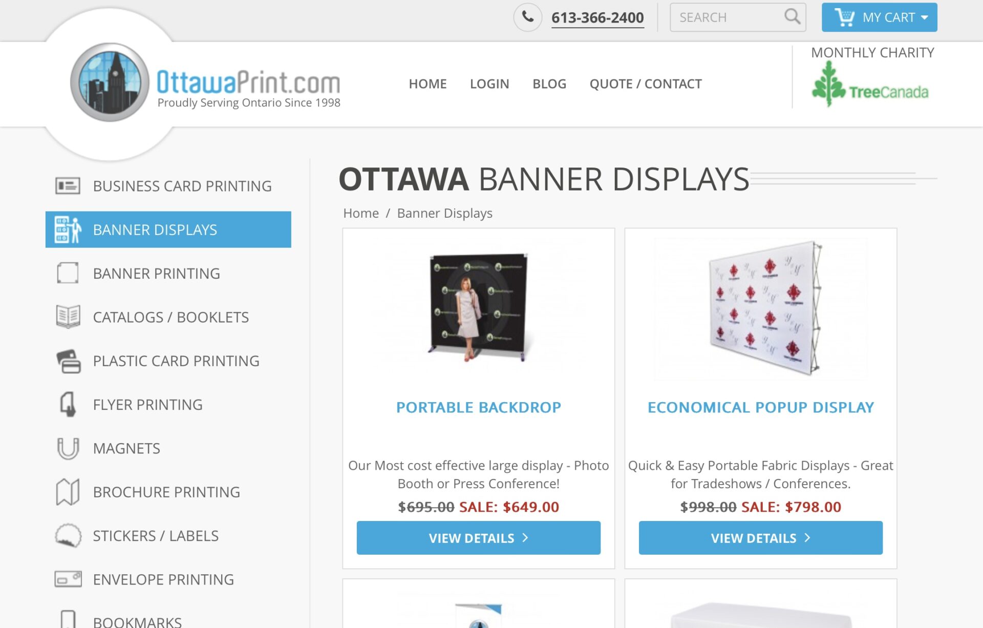 Top 13 Printing Services in Ottawa [2025 ]