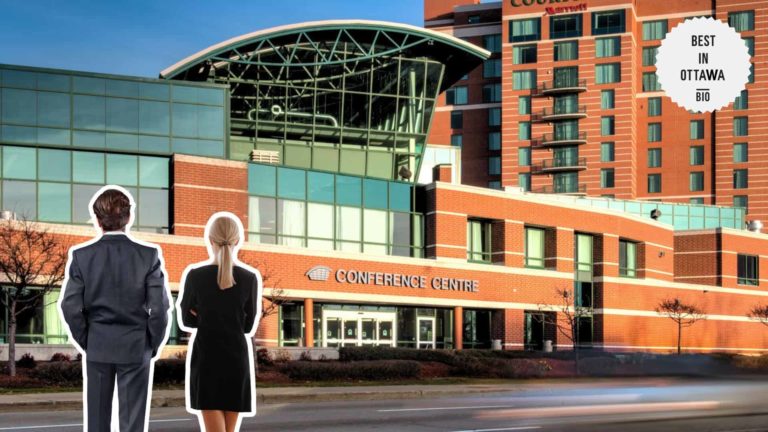 A Closer Look At the Great Ottawa Conference and Event Centre [2026 ]