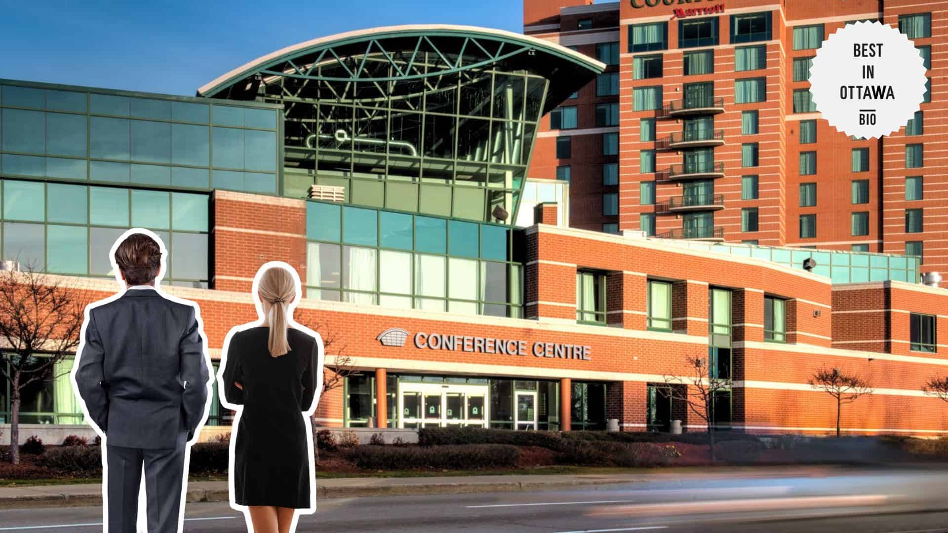 A Closer Look At the Great Ottawa Conference and Event Centre [2026 ]