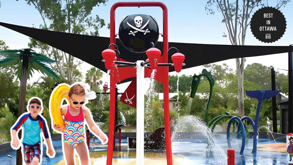 Top Water Parks In and Around Ottawa: The Complete List [2026 ]