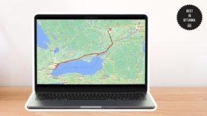 A Traveller’s Handbook to the Toronto to Ottawa Drive [2026 ]