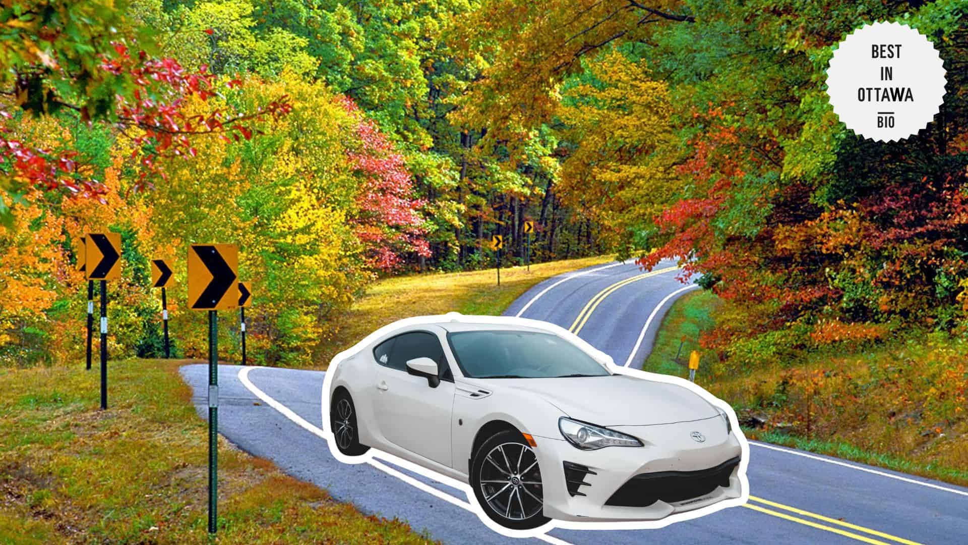 A Traveller’s Handbook to the Toronto to Ottawa Drive [2026 ]
