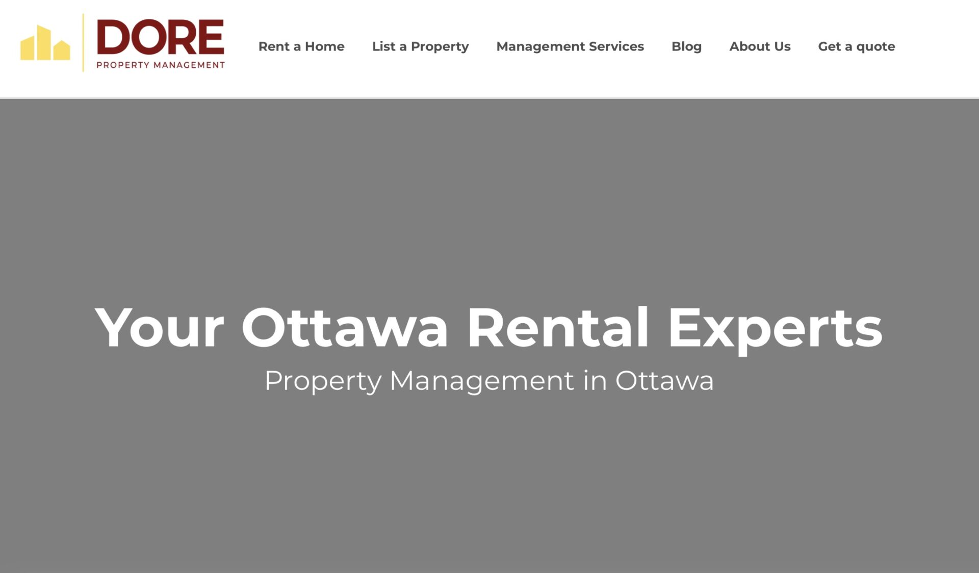 13 Property Management Firms in Ottawa With Good Service [2026 ]