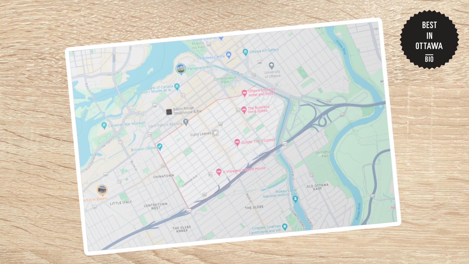 A Deep Dive into the Vibrant Neighborhood of Centretown [2026 ]