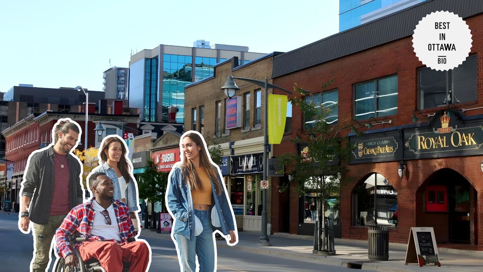 A Deep Dive into the Vibrant Neighborhood of Centretown [2026 ]