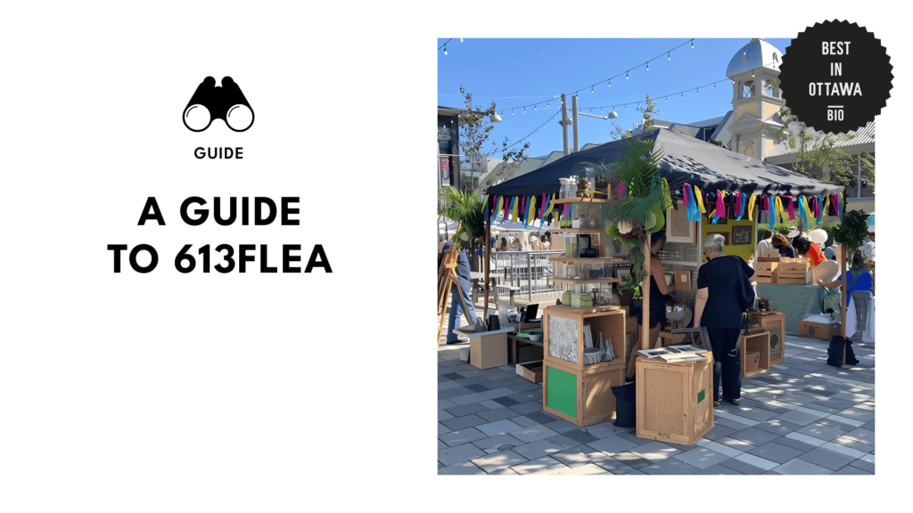 You Won’t Believe the Unique Finds Waiting at 613flea! [2026]