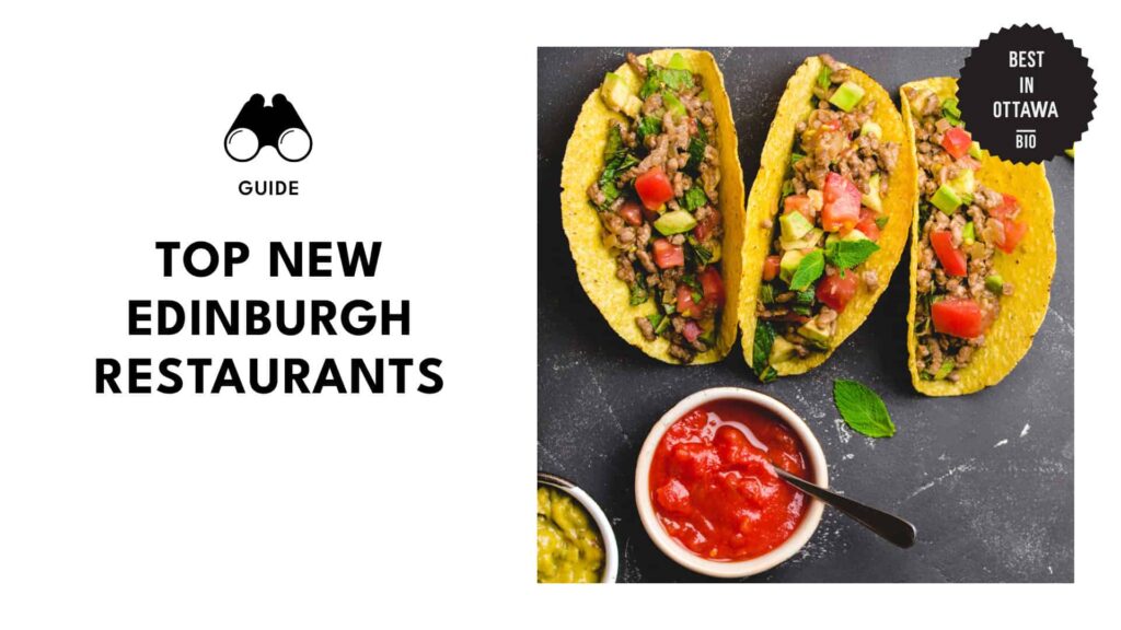 Top 5 Bites You’re Missing Out On in New Edinburgh [2025]