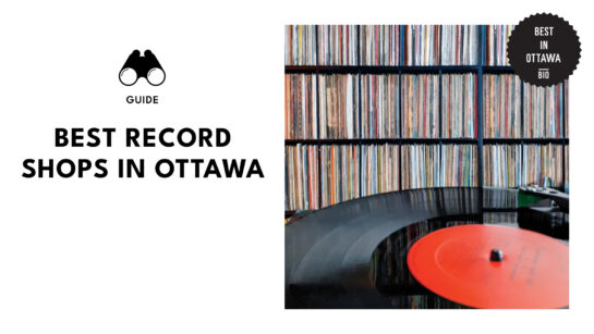 5 Go-To Record Shops in Ottawa for Hard-to-Find Vinyls [2026]