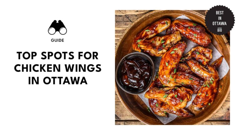 10 Ottawa Spots for Chicken Wings I Keep Coming Back To [2026]