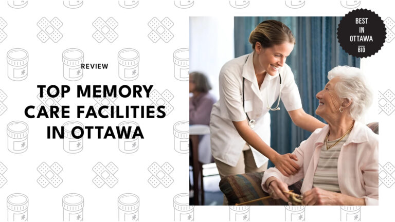 5 Ottawa Memory Care Facilities for Expert Cognitive Care [2026]