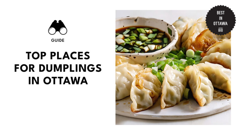 Ottawa’s 6 Hidden Dumpling Gems I Keep Going Back To [2026]