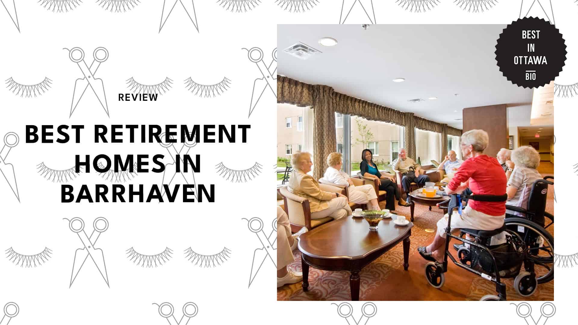 Top 5 Barrhaven Retirement Homes Your Loved Ones Deserve [2026]
