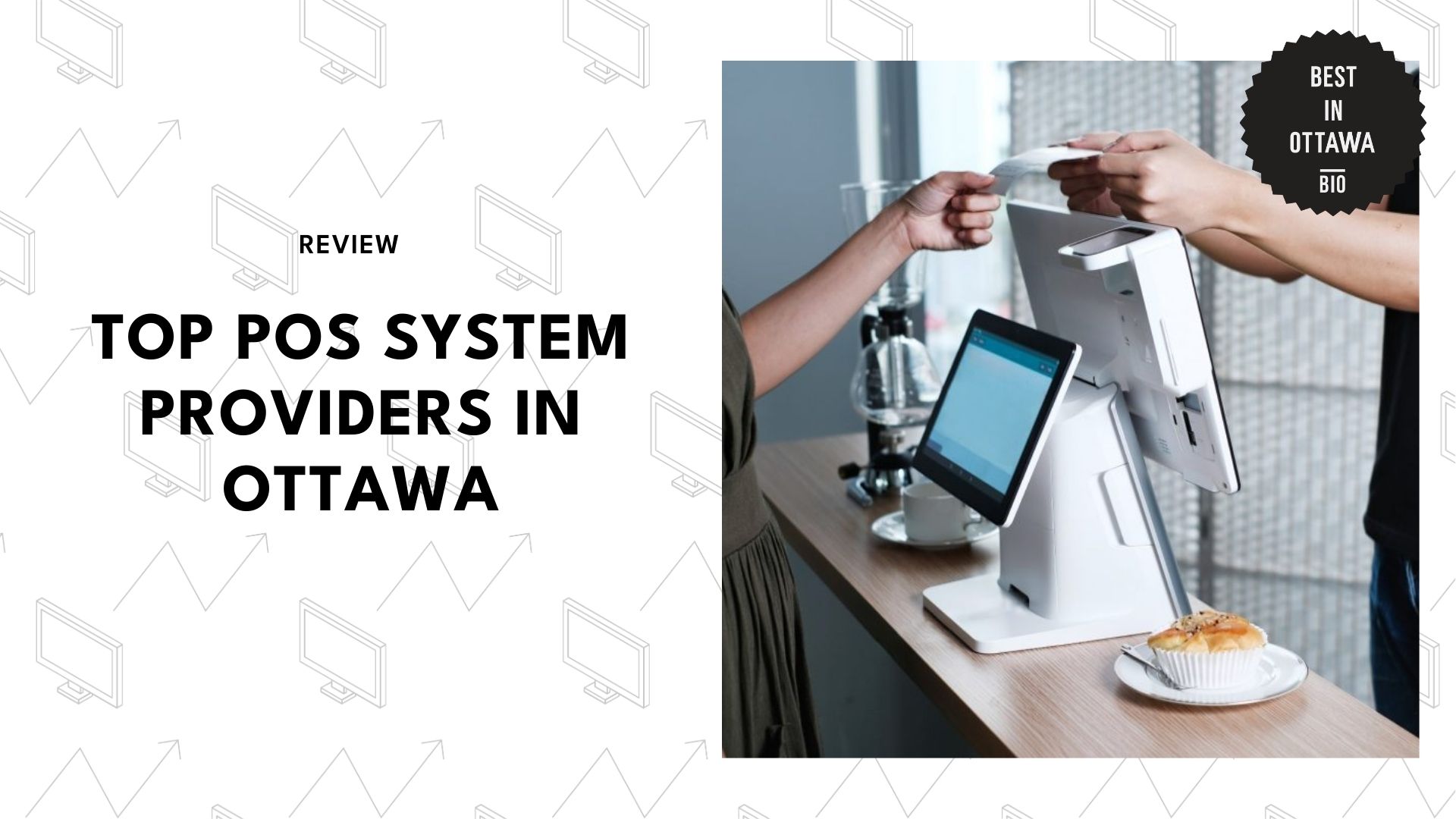4 POS System Providers in Ottawa for Smooth Transactions [2026 ]