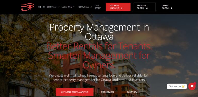13 Property Management Firms in Ottawa With Good Service [2026 ]